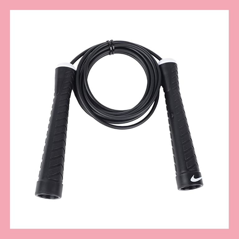 Nike Speed jump rope, Sports Equipment, Exercise & Fitness, Cardio ...