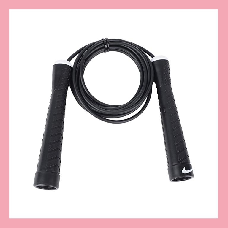 Nike Speed jump rope, Sports Equipment, Exercise & Fitness, Cardio ...