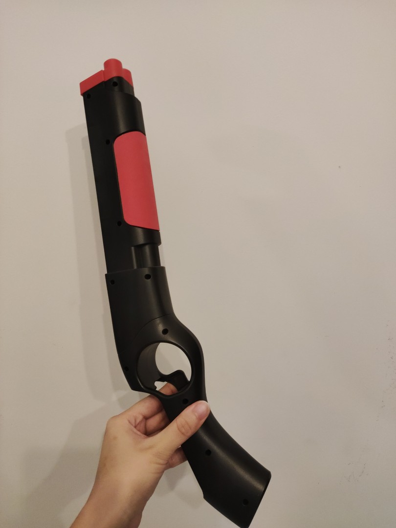 Nintendo switch shooting gun for joysticks, Video Gaming, Video Game ...