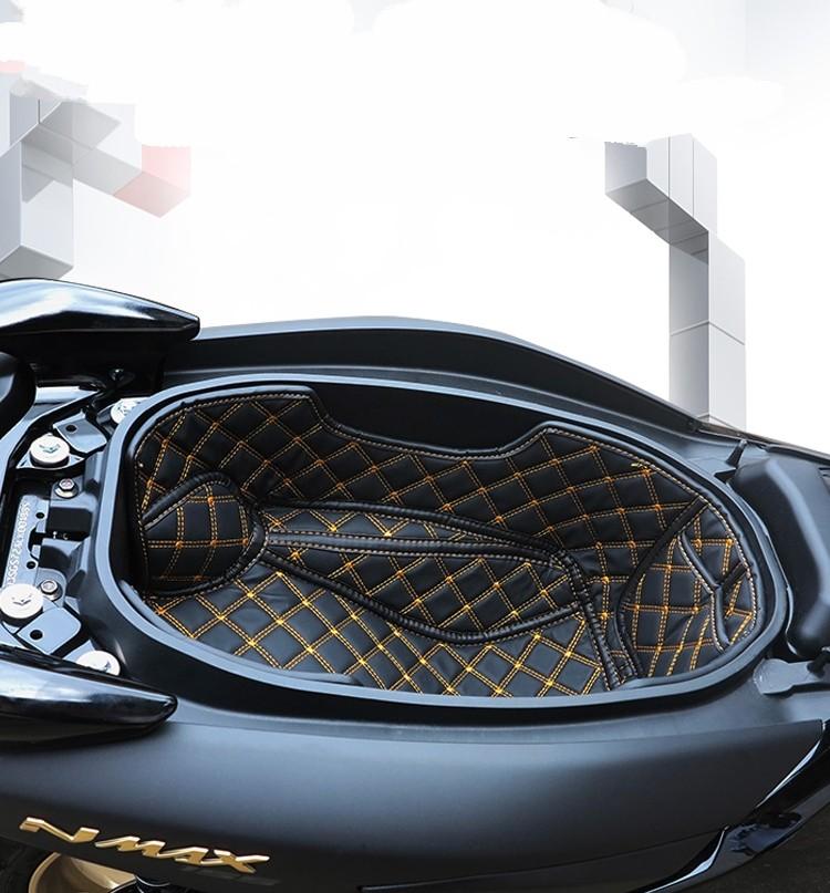 Nmax storage padding leather PU padding compartment underseat Yamaha N ...