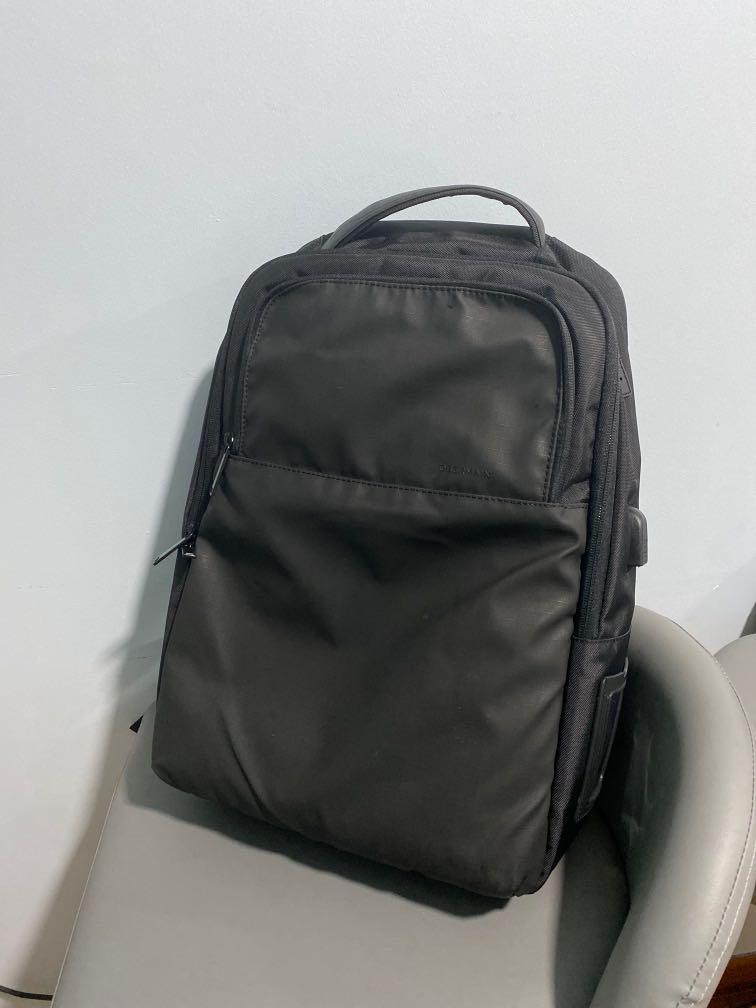 Obermain Laptop Bag, Men's Fashion, Bags, Backpacks on Carousell