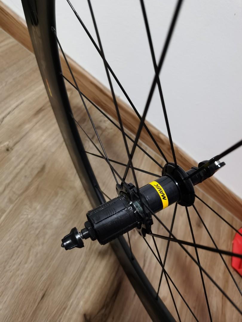 oem mavic carbon wheel, Sports Equipment, Bicycles & Parts, Parts ...