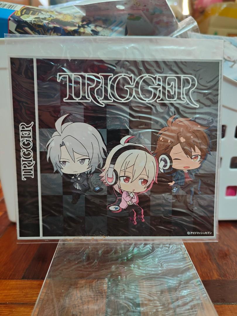 Official Merchandise Idolish7 Trigger Picture Art, Hobbies & Toys ...