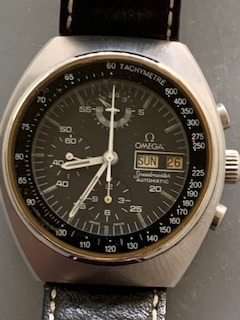 Omega Speed Master Mark IV - 4.5 Vintage - warranty 3 months, Luxury ...