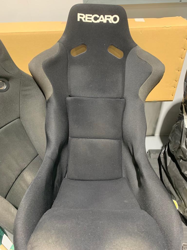 Original Recaro Bucket Seat, Car Accessories, Accessories on Carousell