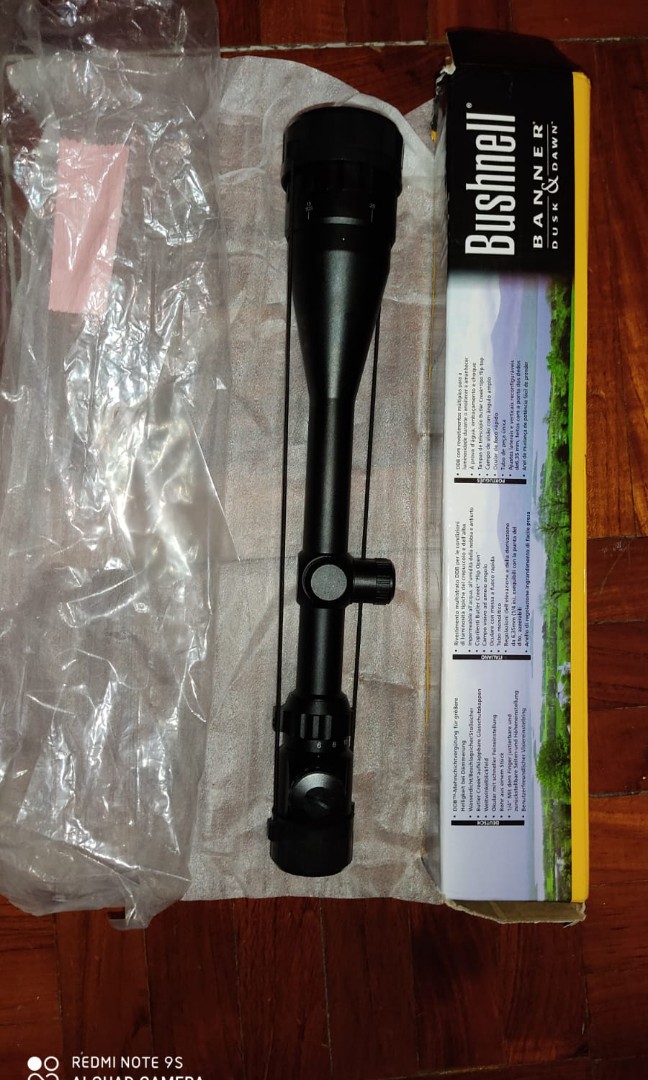 Panilip pang asinta airgan, Sports Equipment, Other Sports Equipment ...