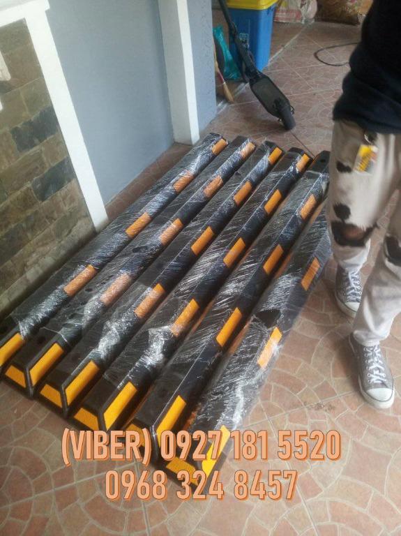 parking block stopper, Commercial & Industrial, Construction & Building ...