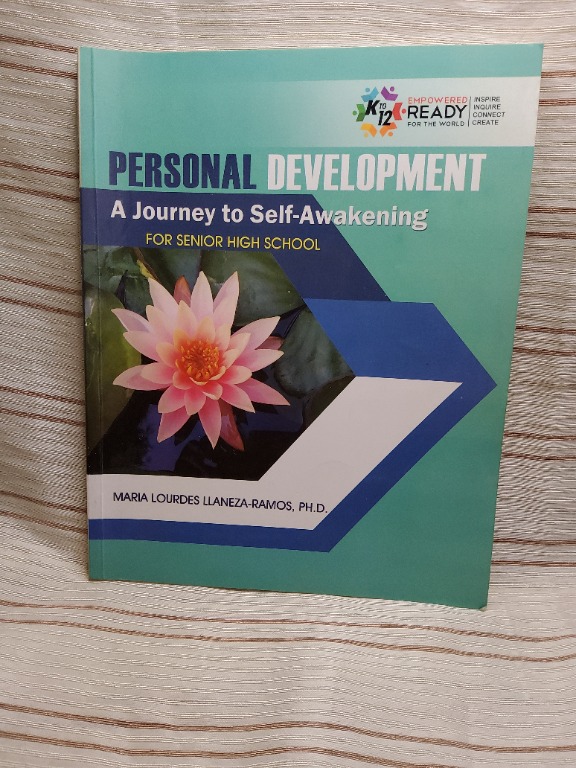 Personal Development: A Journey to Self-Awakening for Senior High ...