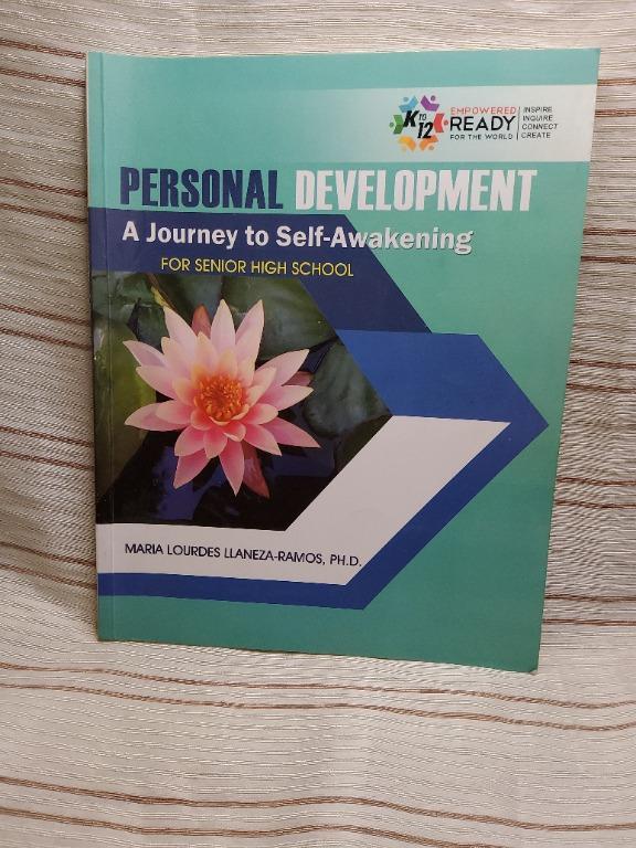 Personal Development: A Journey to Self-Awakening for Senior High ...