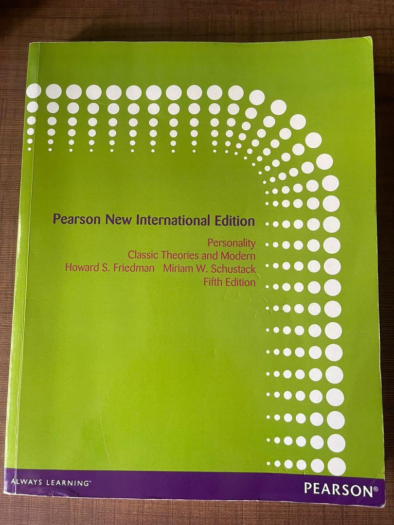 Personality Classic Theories and Modern Research 5th Ed, Hobbies & Toys ...