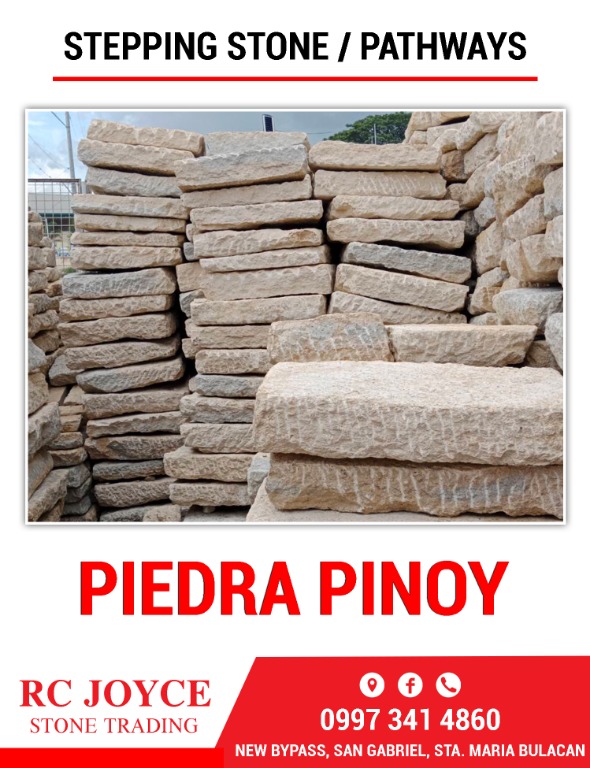PIEDRA PINOY (STEPPING STONE), Commercial & Industrial, Construction ...
