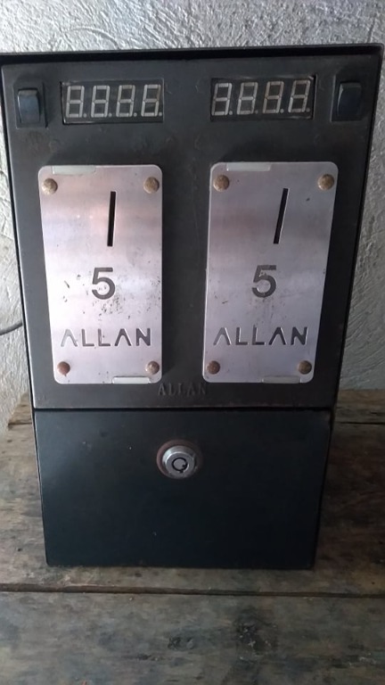 Pisonet coinslot table top, Computers & Tech, Desktops on Carousell