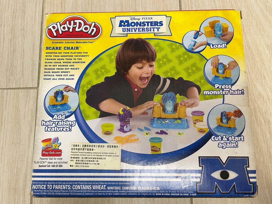 Play-Doh Monsters University, 興趣及遊戲, 玩具 & 遊戲類 - Carousell