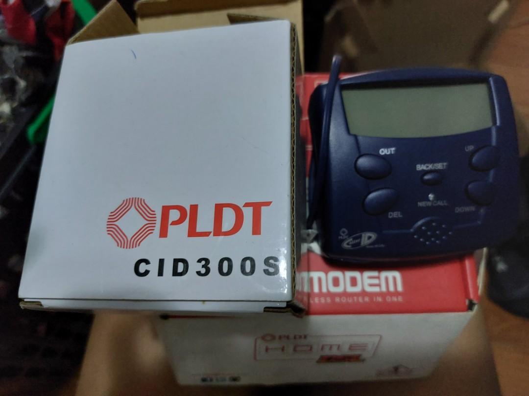 PLDT caller ID, Mobile Phones & Gadgets, Other Gadgets on Carousell