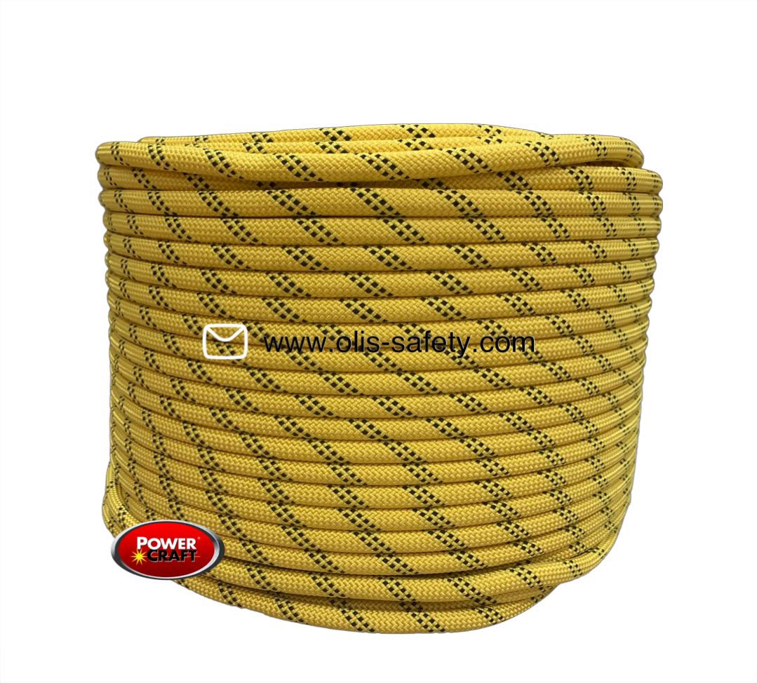 Powercraft Static Rope 12mm x 200M, Commercial & Industrial, Industrial ...