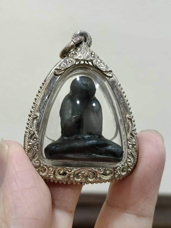 Prak. Pitta Made By Phor Than Chan (CK Chan) B.E2520 - B.E2530 Wat ...