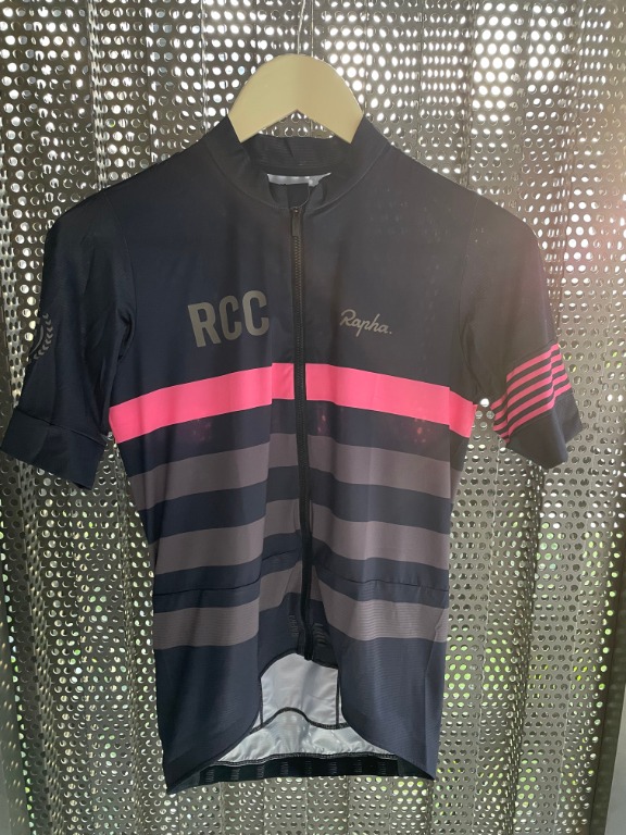 Rapha RCC jersey, Sports Equipment, Bicycles & Parts, Parts ...