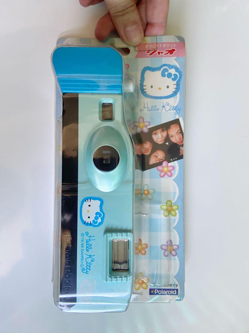 RARE and Collectible Hello Kitty vintage polaroid xiao instant pocket ...