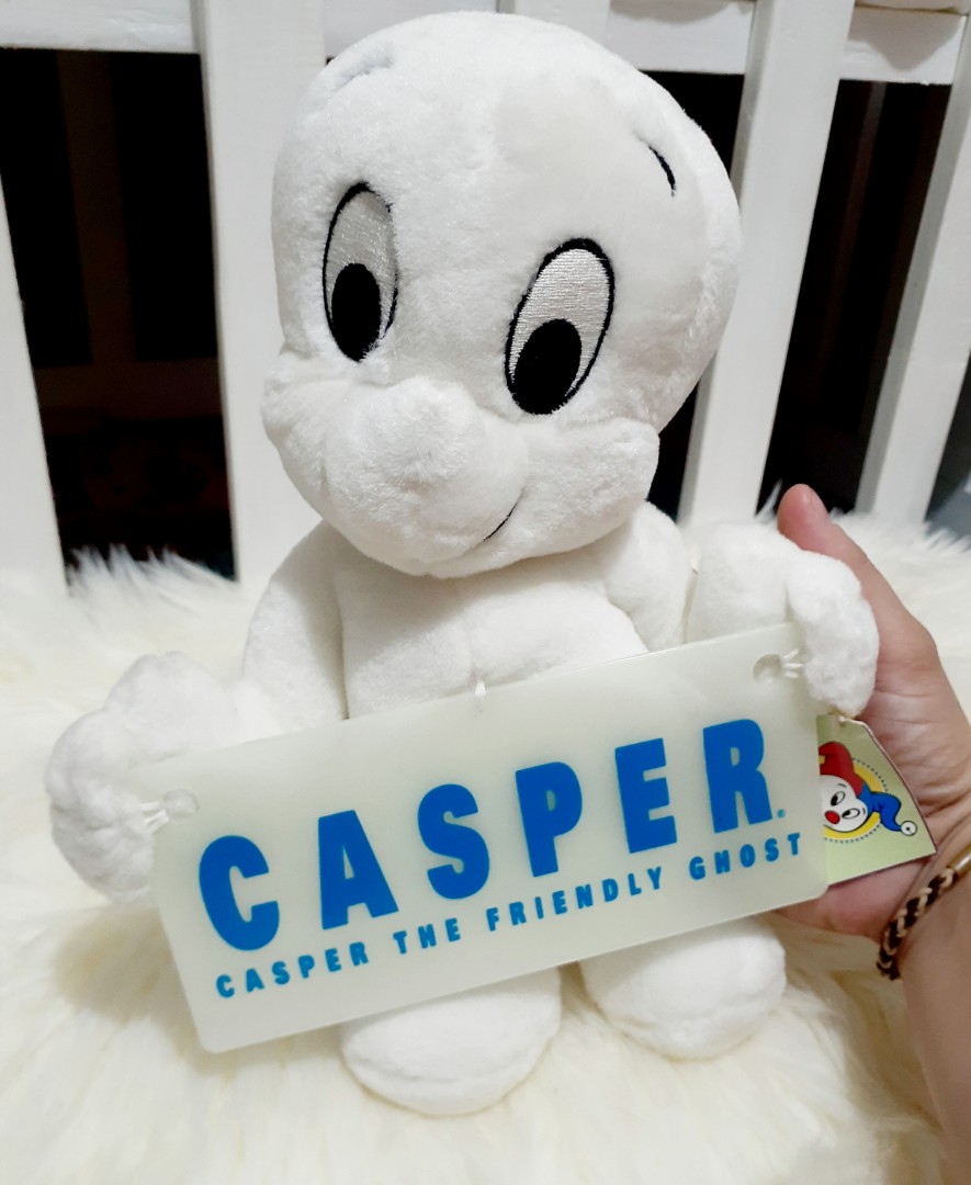 RARE CASPER THE FRIENDLY GHOST, Hobbies & Toys, Toys & Games on Carousell