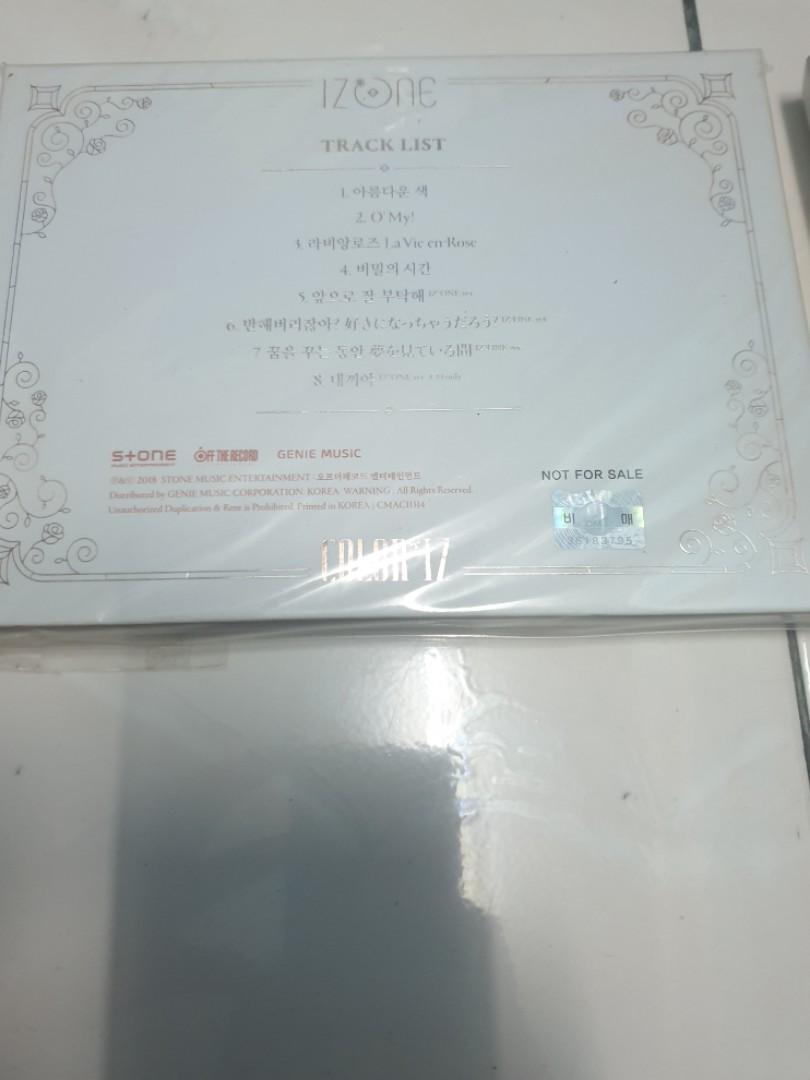 Are these signatures legitimate? : r/iZone