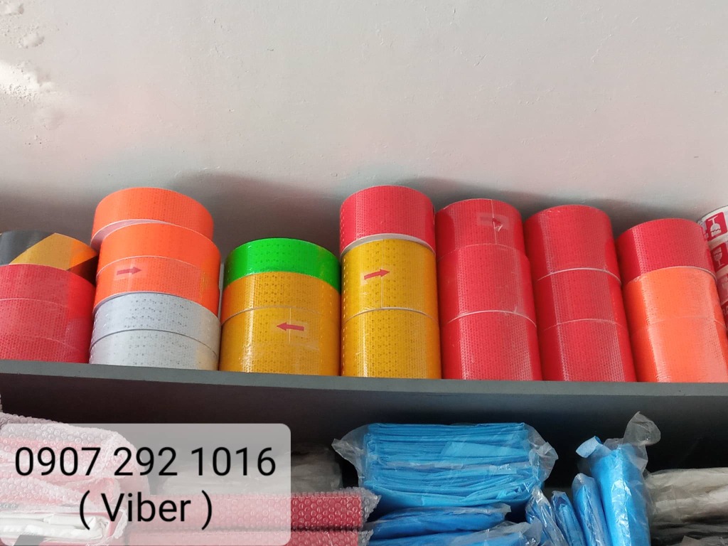 Reflective / reflectorized sticker Plain 21, Commercial & Industrial ...