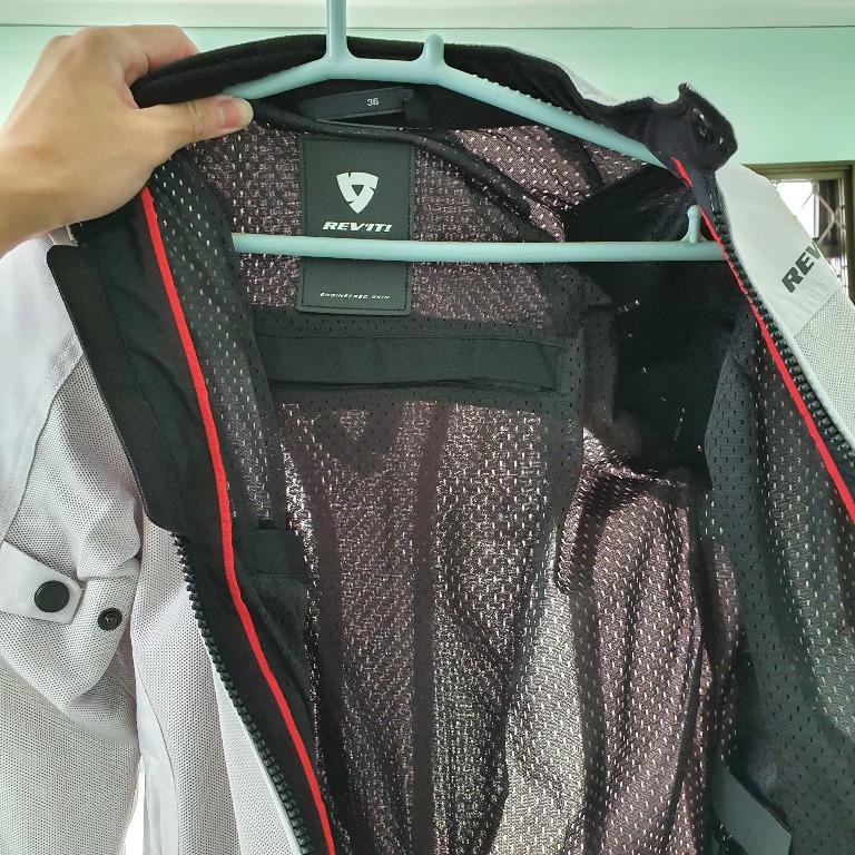 Revit Eclipse Women's Mesh Motorcycle Jacket, Motorcycles, Motorcycle ...