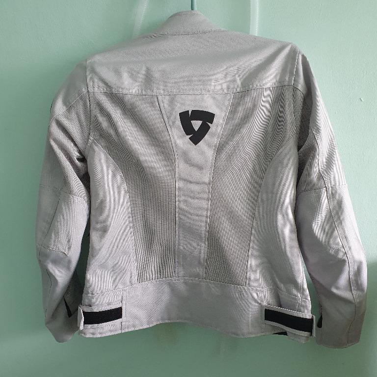Revit Eclipse Women's Mesh Motorcycle Jacket, Motorcycles, Motorcycle ...
