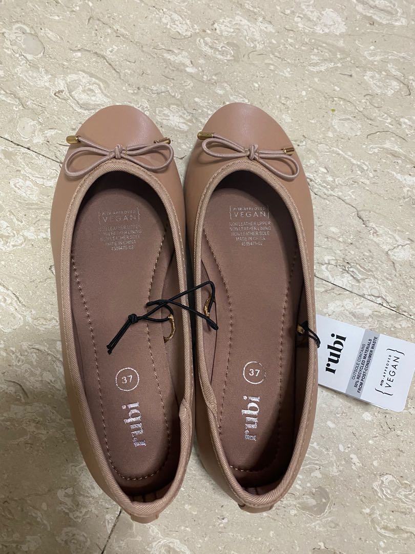 Rubi Flats With Tag and Receipt, Women's Fashion, Footwear, Flats on ...