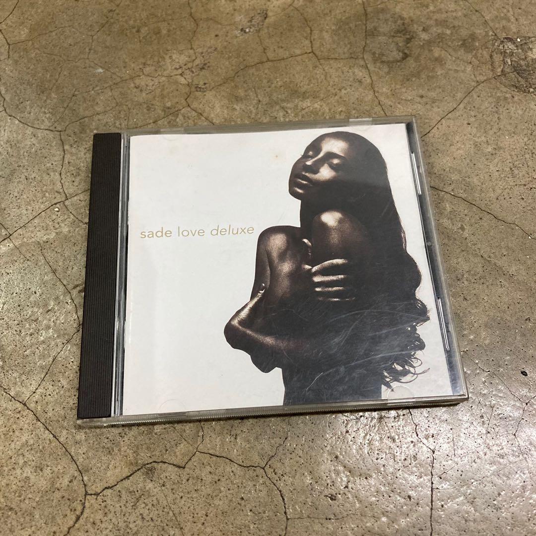Sade Love Deluxe CD, Hobbies & Toys, Music & Media, CDs & DVDs on Carousell