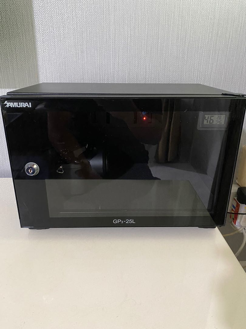 Samurai drybox 25L, Photography, Photography Accessories, Dry Boxes ...