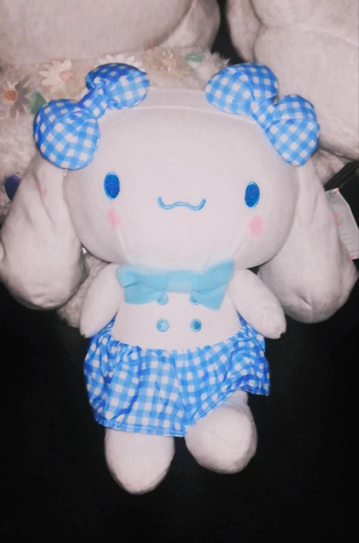 Sanrio Cinnamoroll unofficial, Hobbies & Toys, Toys & Games on Carousell