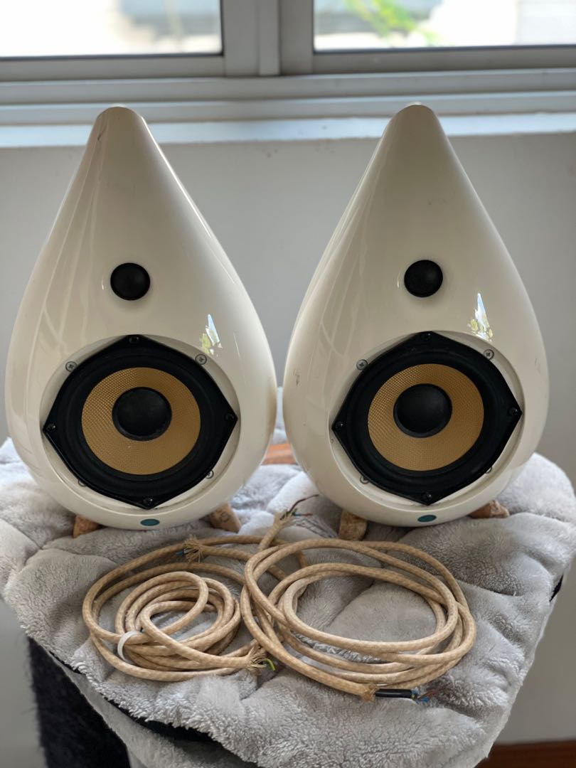 Scandyna, 2 way, 50-22k Hz, for amplifier 100w, Audio, Soundbars ...
