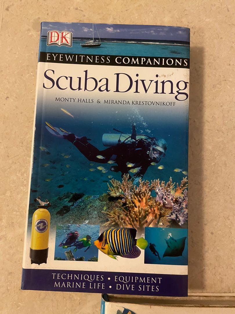 Scuba books - photography / scuba / fish ID, Hobbies & Toys, Books ...