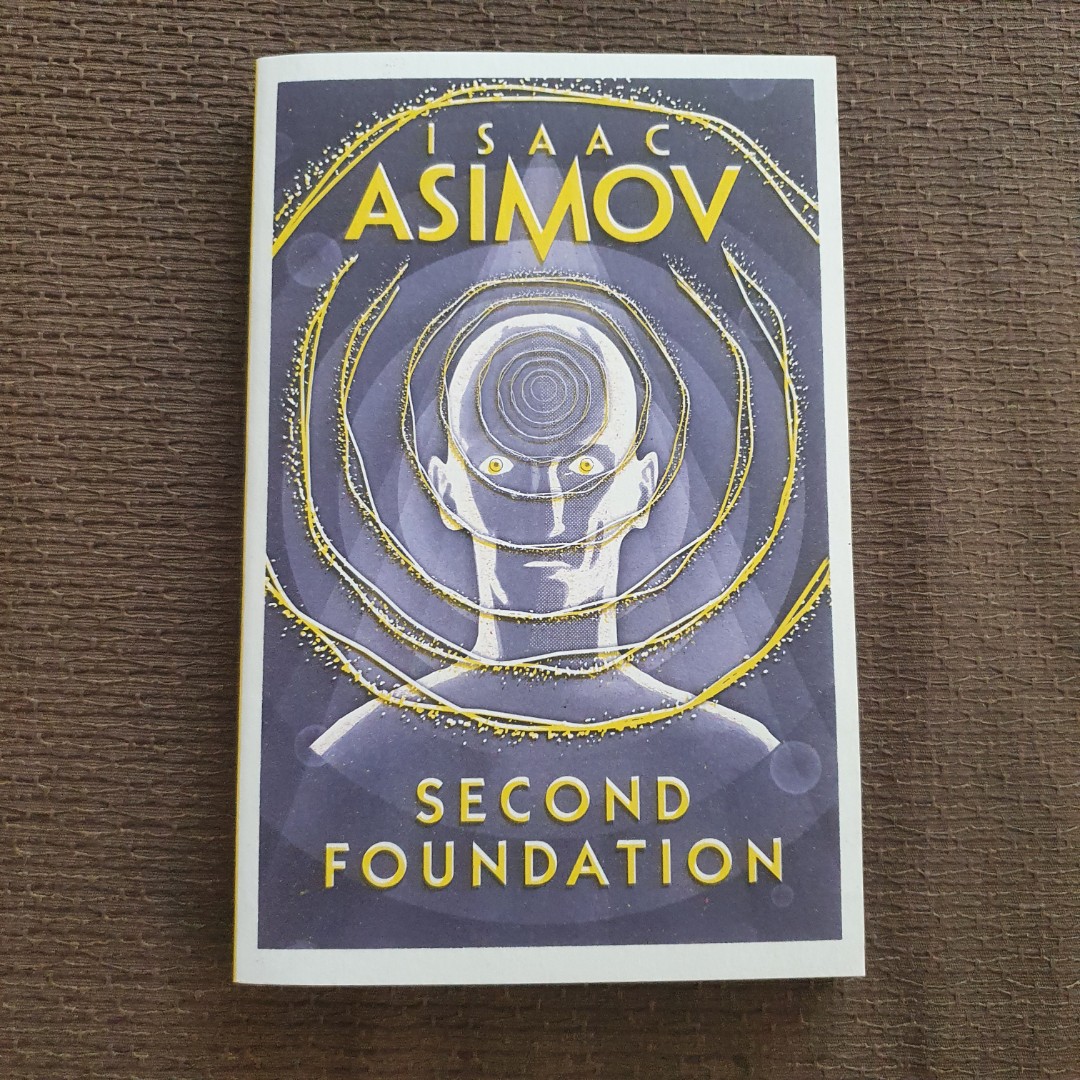Second Foundation by Isaac Asimov, Hobbies & Toys, Books & Magazines ...