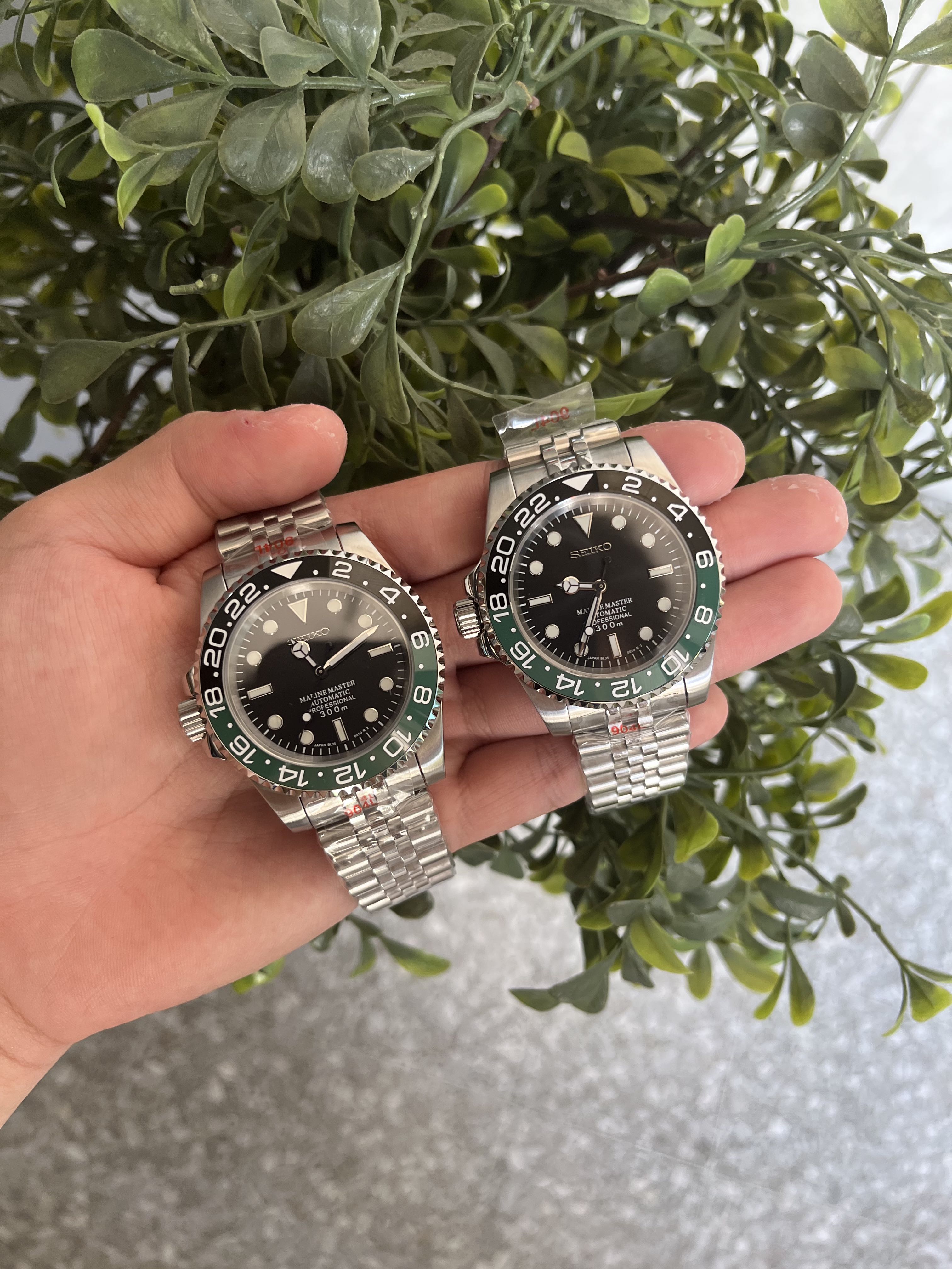 Seiko LHD Sprite Mod, Luxury, Watches on Carousell