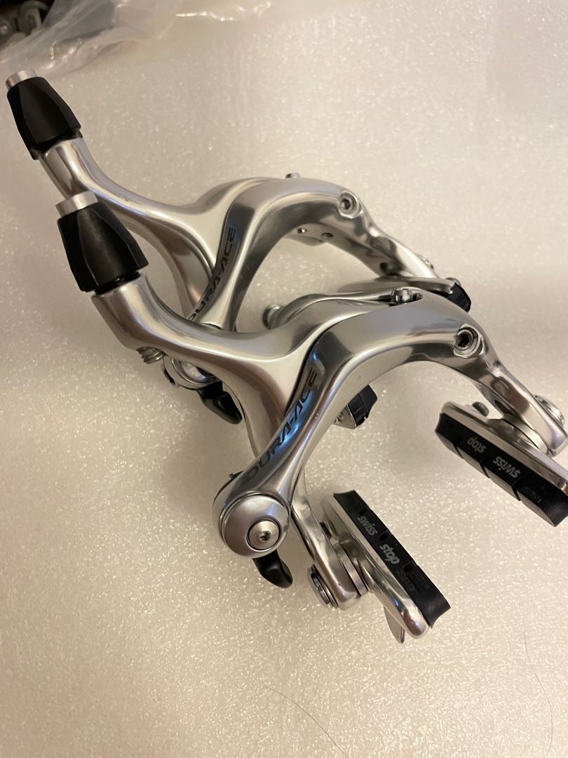 Shimano Dura Ace 7800 brakeset, Sports Equipment, Bicycles & Parts ...