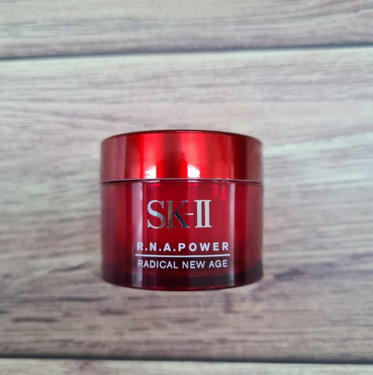 SK-II R.N.A Power Radical New Age Cream 15g, Beauty & Personal Care ...