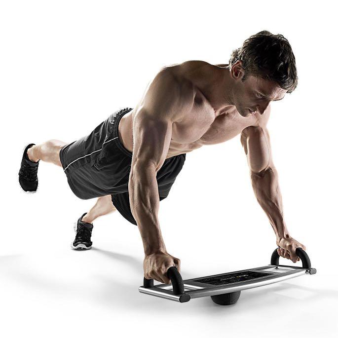 SKLZ push up stability board and pull up assist, Sports Equipment ...