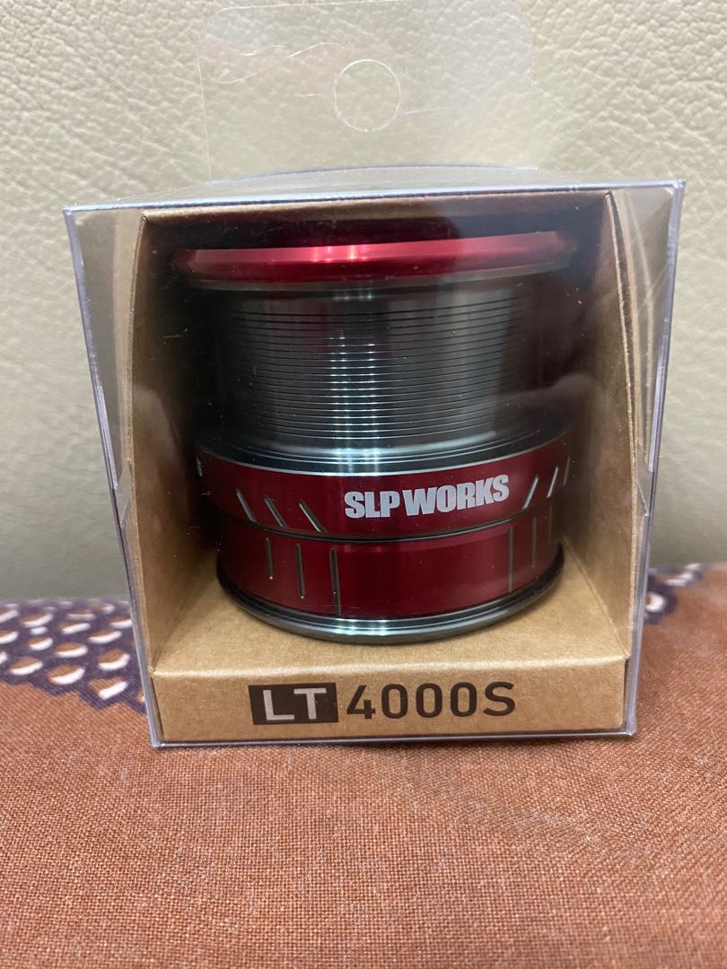 SLP Works spool 4000S, Sports Equipment, Fishing on Carousell