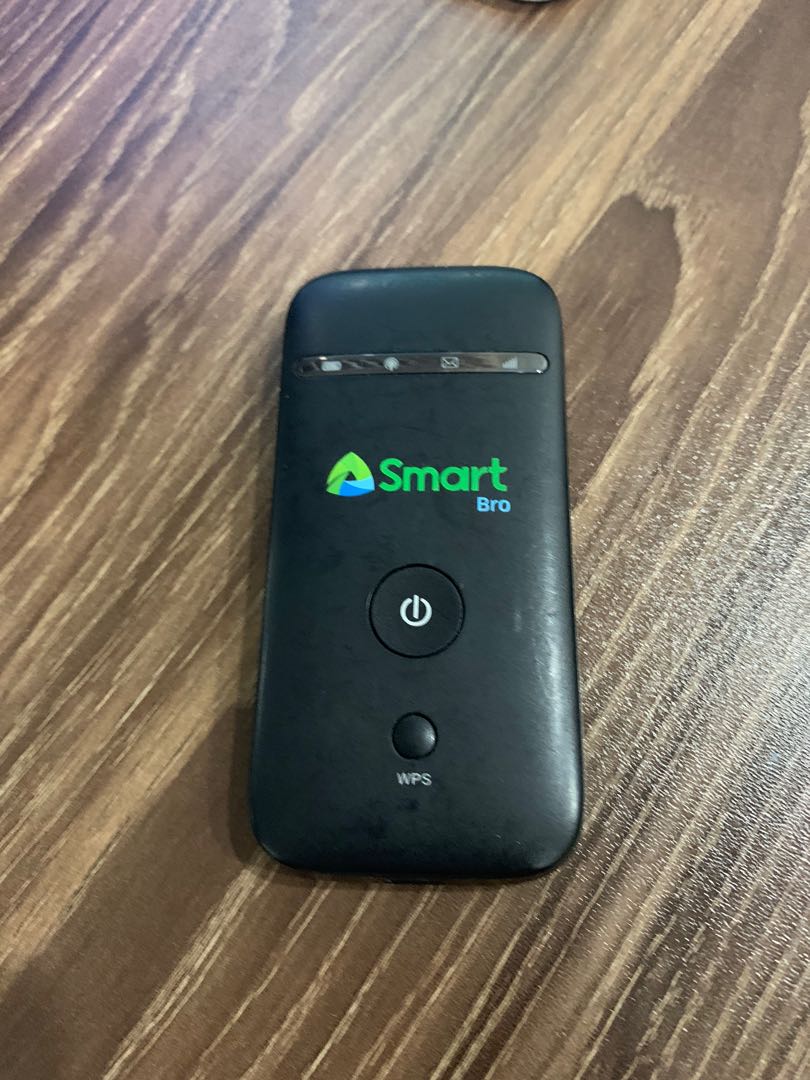Smart Bro Pocket Wifi DEVICE ONLY, Mobile Phones & Gadgets, Other ...