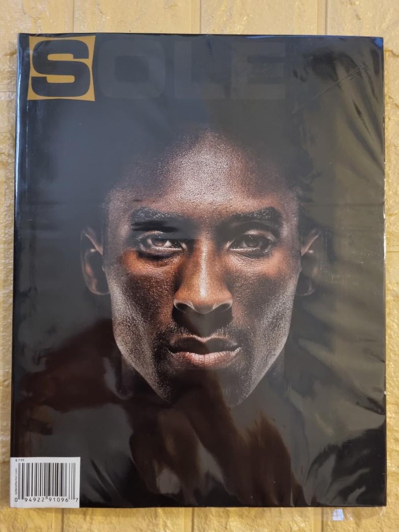 Sole Collector Magazine, Hobbies & Toys, Books & Magazines, Magazines ...