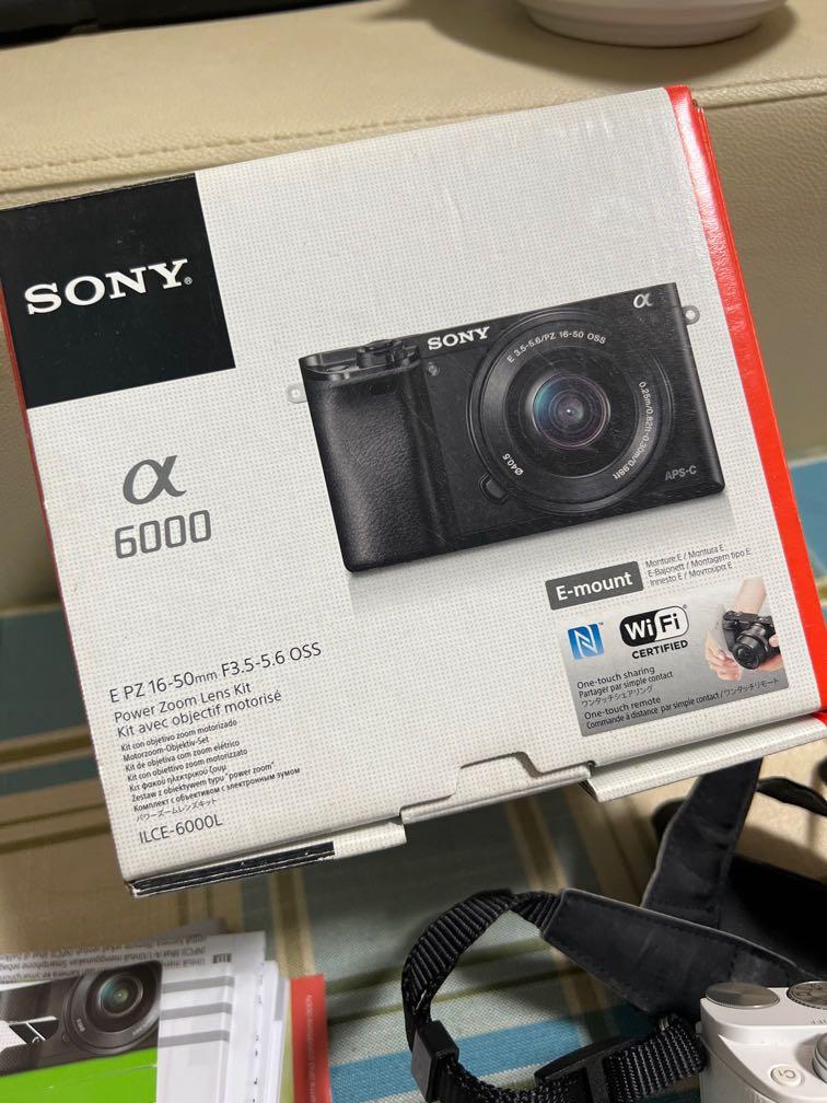 Sony Alpha 6000, Photography, Cameras on Carousell