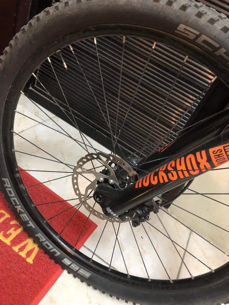 Speedone Defender 27.5 M, Sports Equipment, Bicycles & Parts, Bicycles ...