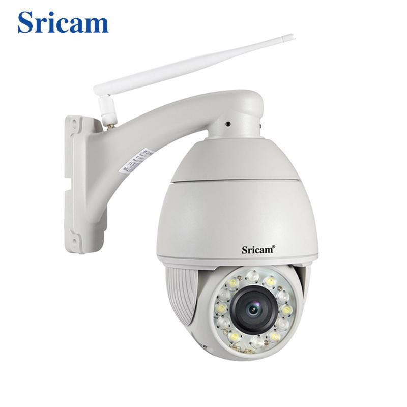 SRICAM SP008 Wifi CCTV Camera, Furniture & Home Living, Security ...