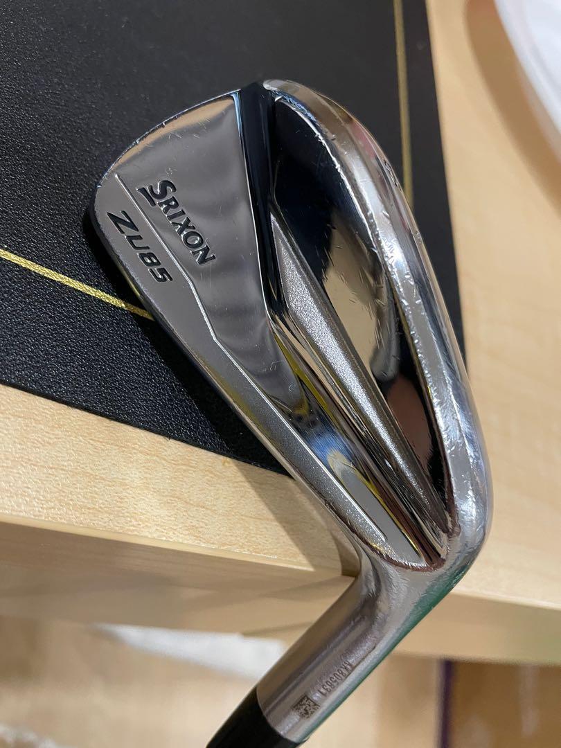 Srixon Z585 + ZU85 Irons, Sports Equipment, Sports & Games, Golf on ...