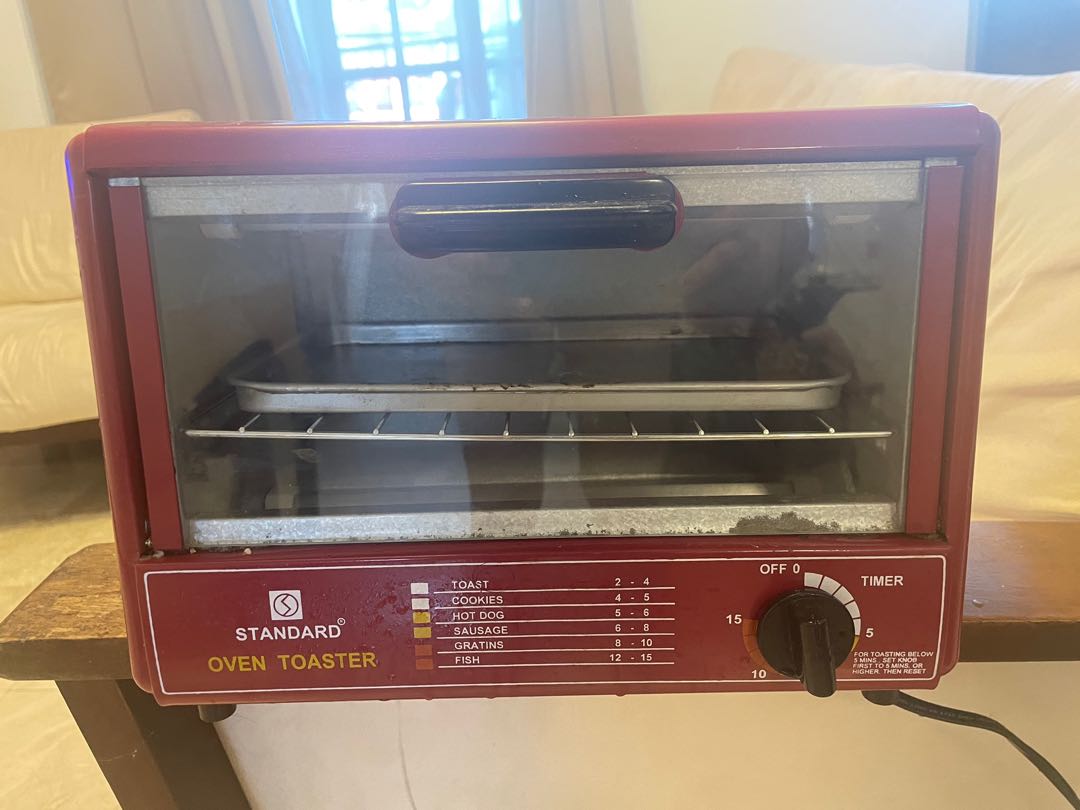 Standard oven toaster, TV & Home Appliances, Kitchen Appliances, Ovens ...