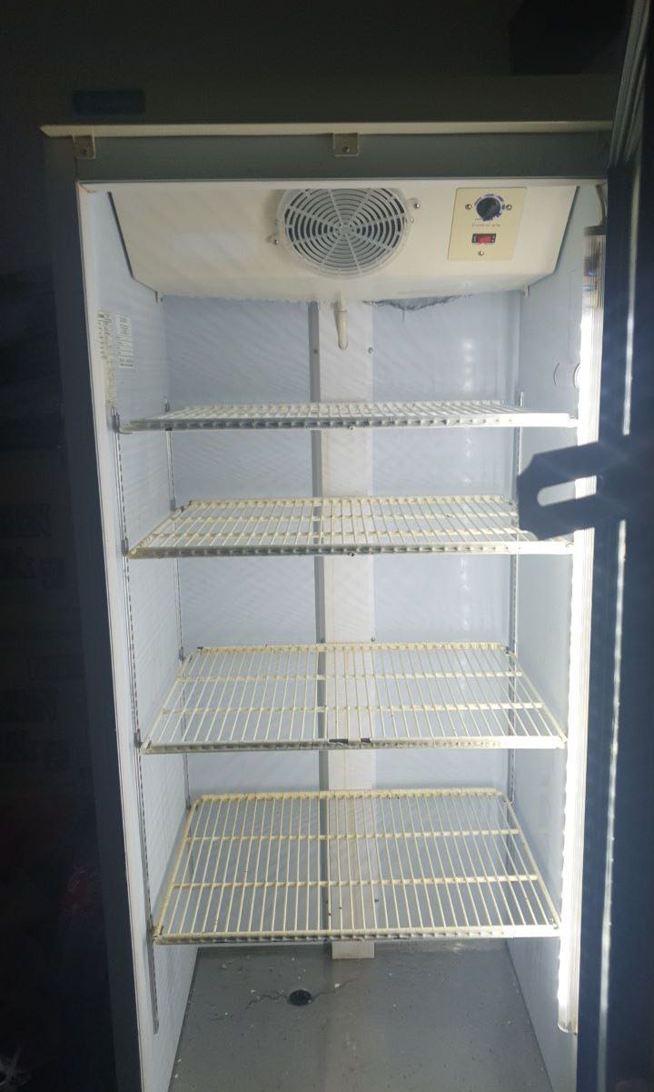 Standing chiller, TV & Home Appliances, Kitchen Appliances ...