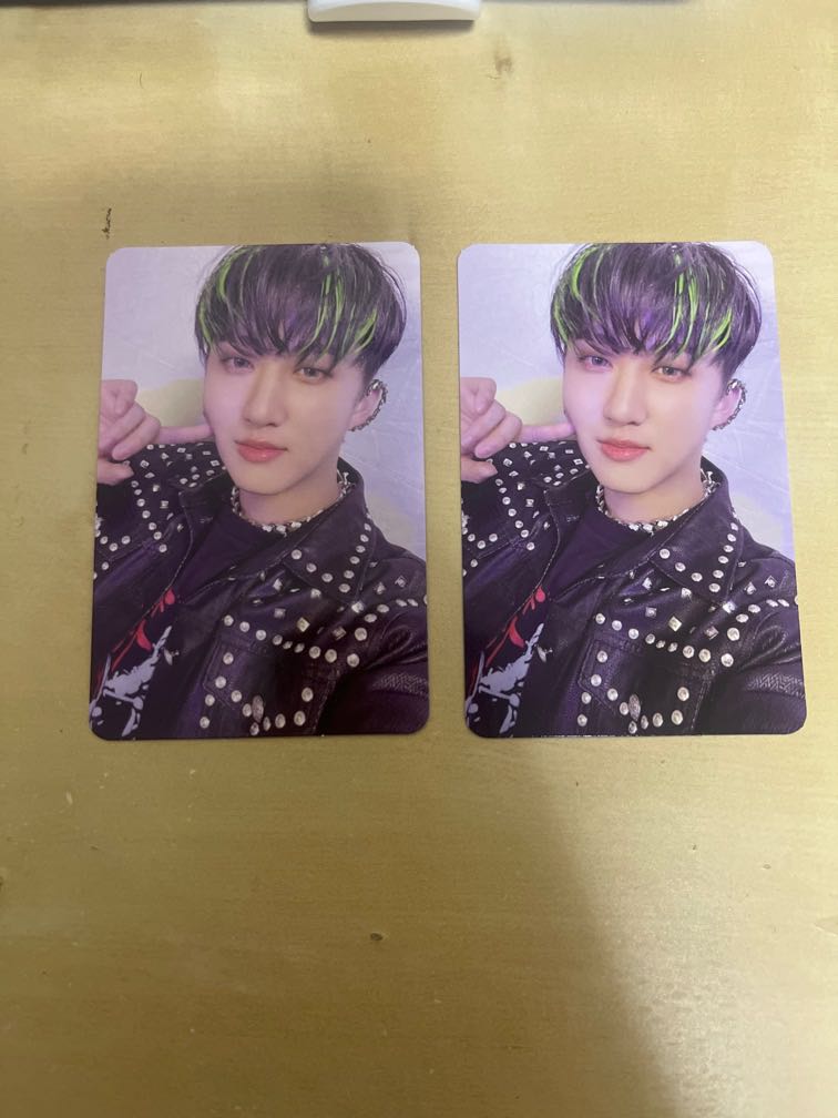 stray kids changbin oddinary photocard pc, Hobbies & Toys, Memorabilia ...