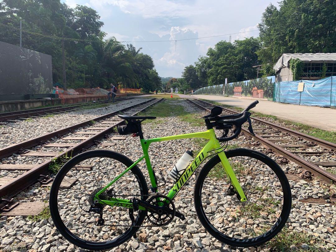 Sunspeed Astro Road Bike, Sports Equipment, Bicycles & Parts, Bicycles ...