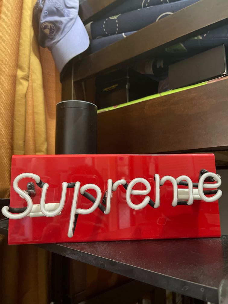 Supreme Led Light, Furniture & Home Living, Home Decor, Other Home ...